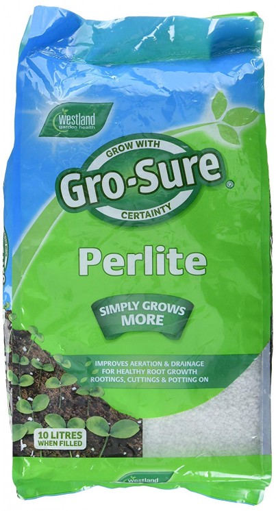 Westland Gro-Sure Perlite 10 Litre