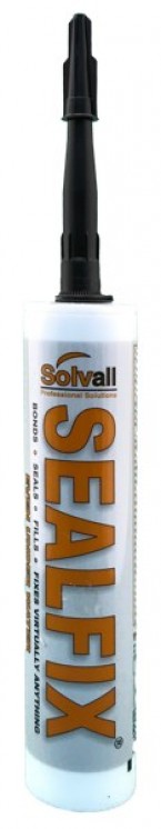 Solvall Sealfix Silicone