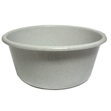 Lucy Plastic Large Round Washing Up Bowl