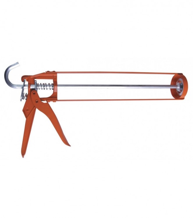 ProDec 400ml Skeleton Caulking Silicone Gun