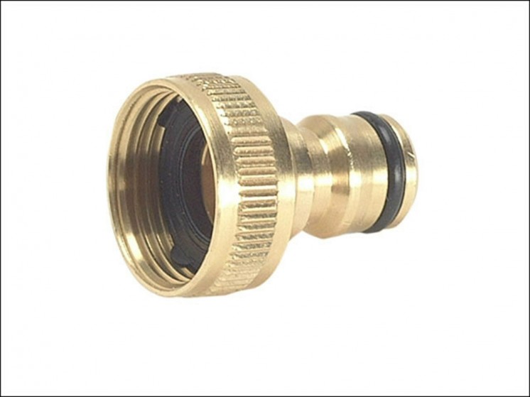 Atoni Brass Tap Connector 3/4"