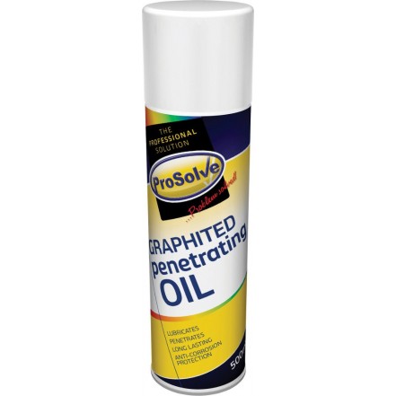 Prosolve Graphited Penetrating Oil 500ml