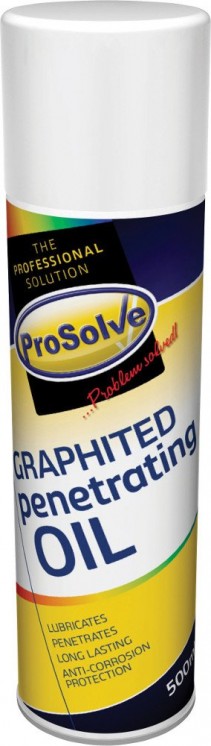 Prosolve Graphited Penetrating Oil 500ml