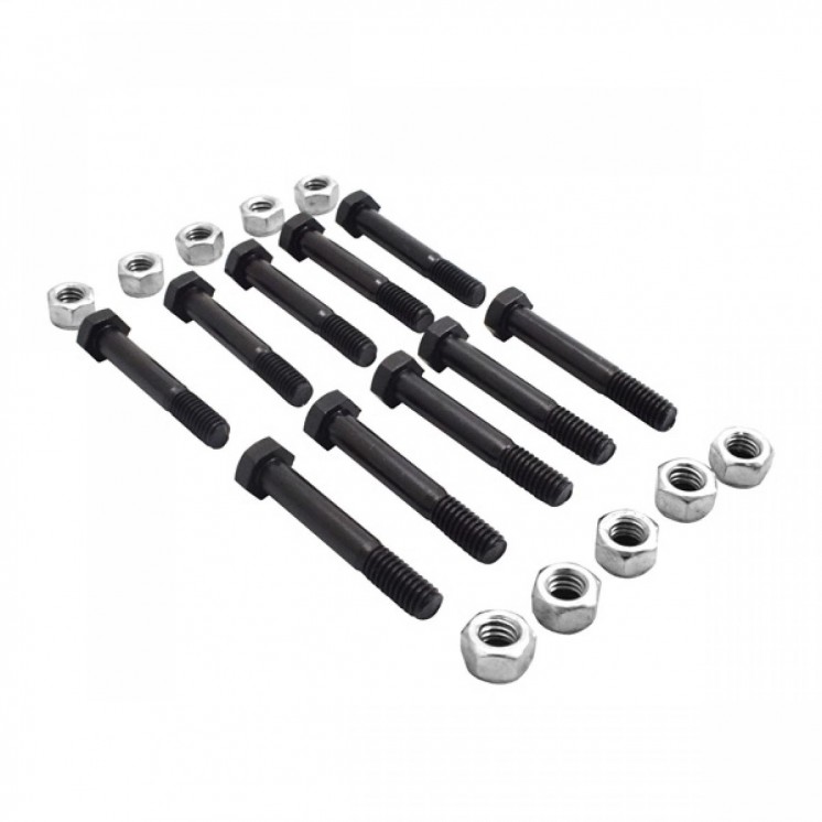 Sparex Shear Bolts M8 x 55mm x 1.25mm