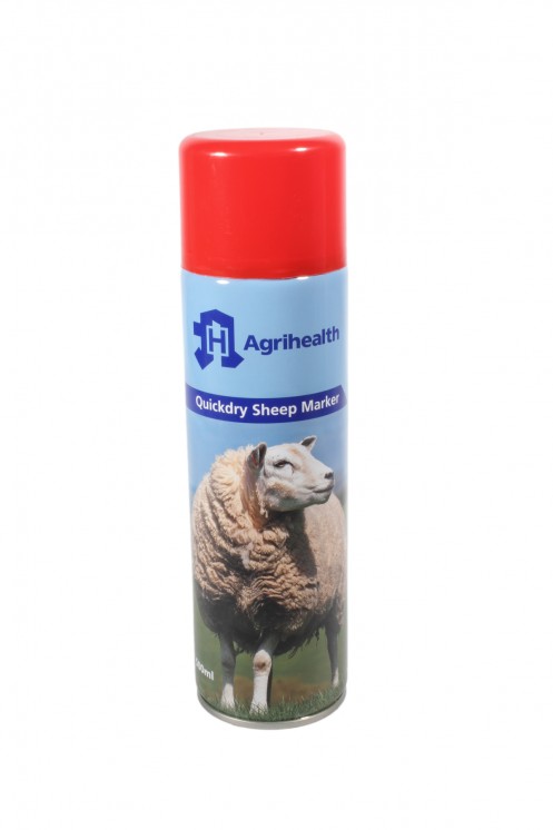 Agrihealth Sheep Marker Spray 500ml
