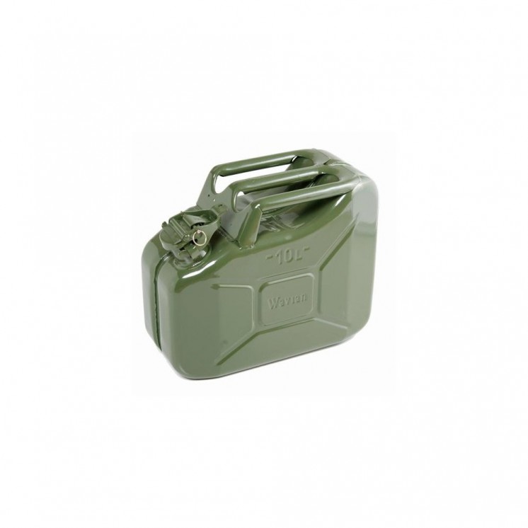 Jerry Can Green