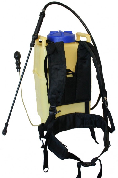 Cooper Pegler CP15 Evolution Confort Backpack Pump Sprayer 15 Litre