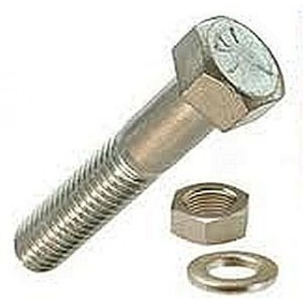 Stainless Steel Hex Head Bolt